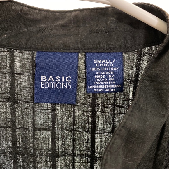 Basic Editions | Tops | Nwt Basic Editions Button Down Dress Shirts | Poshmark